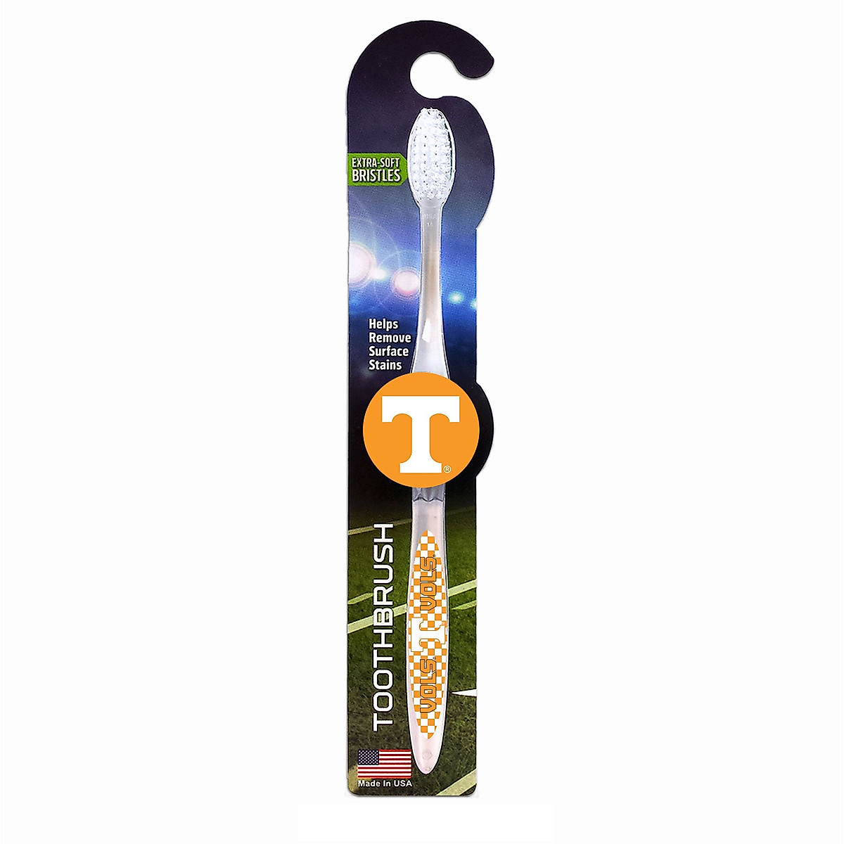 Moliliya Grehge motional University of Tennessee Toothbrush