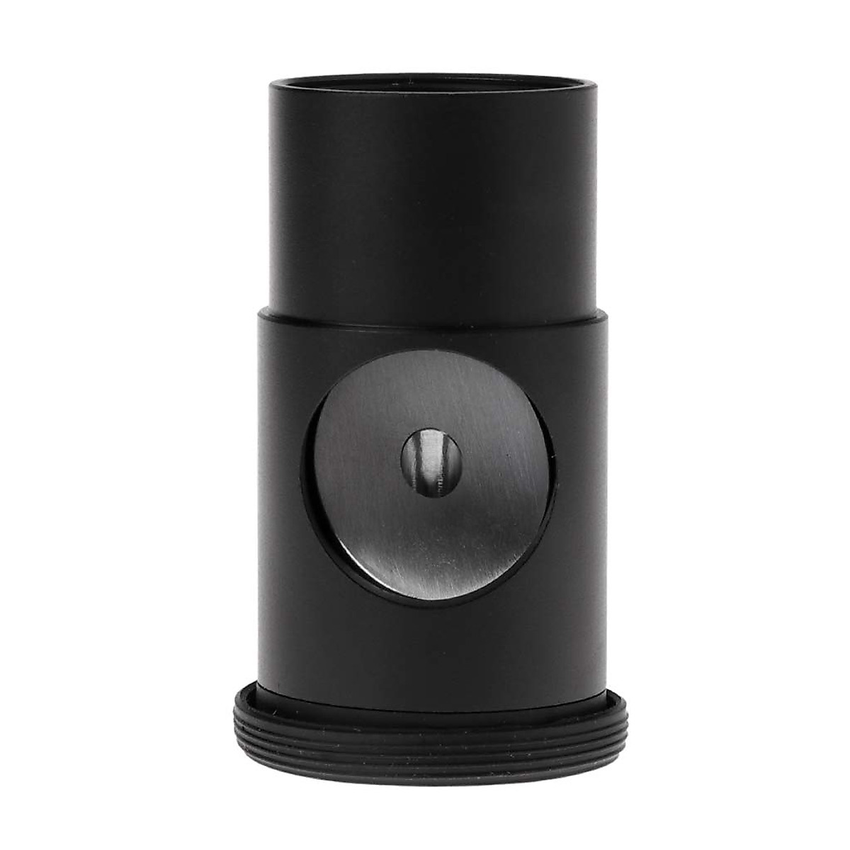 BELOWSYALER 1.25Inch Metal Collimating Cheshire Eyepiece Without La-ser for Newtonian Reflector Telescope Short Version Portable