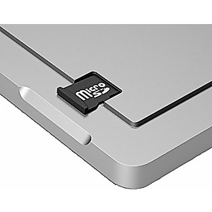 Microsoft Surface Pro 4 Bundle, 12.3 inches Touchscreen PixelSense 2736 x 1824, Intel Core i5-6300U 2.4 GHz, 4GB RAM, 128GB SSD Windows 10 Pro (Renewed)