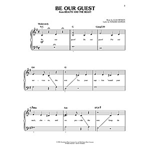 First 50 Disney Songs You Should Play on the Piano