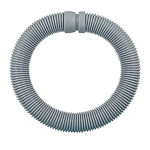 Poolvio Professional Swimming Pool Vacuum Cleaner Hose -1.5” 8 Piece Hoses for Pool Vacuum Extension/Replacement - Compatible with all Major Automatic Swimming Pool Cleaners