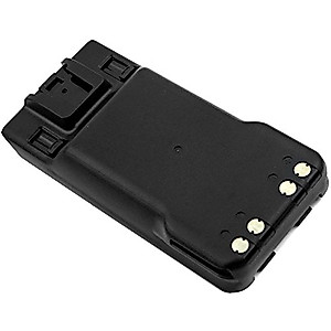 XPS Replacement Battery Compatible with ICOM F1000 F1000D F1000S F1000T F2000 F2000D F2000S F2000T FT-2000 IC-V88 PN ICOM BP-279 BP-280
