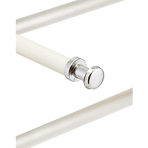 QWORK Wood Sunglass Glass Rack Frame, 5 Layers Glasses Showcase, Sunglasses Display Stand Holder, Detachable