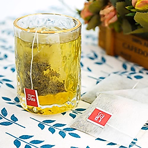 FullChea - Yerba Mate Tea Bag, 40 Teabags, 3g/bag - Unsmoked, Cultivated From Argentina - Rich In Antioxidants And Plant Nutrients