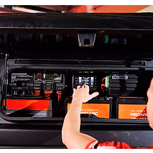 The Manager30 with color display screen