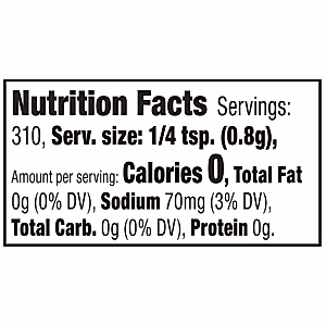 McCormick Ranch 3-In-1 Seasoning, Dip & Salad Dressing Mix, 8.75 oz