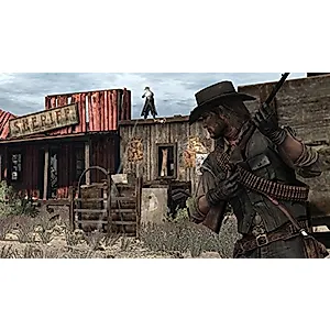 Red Dead Redemption: Game of the Year Edition - Xbox One and Xbox 360