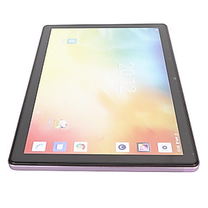 ICRPSTU Smart Tablet, 1920x1200 Resolution 12+256GB 100‑240V 8+20MP Dual Camera 5G WiFi Tablet with Earphones for Office (#3)