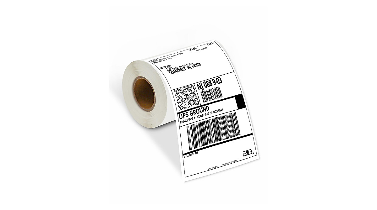 iEager 4" x 6" Thermal Shipping Labels - 220 Labels
