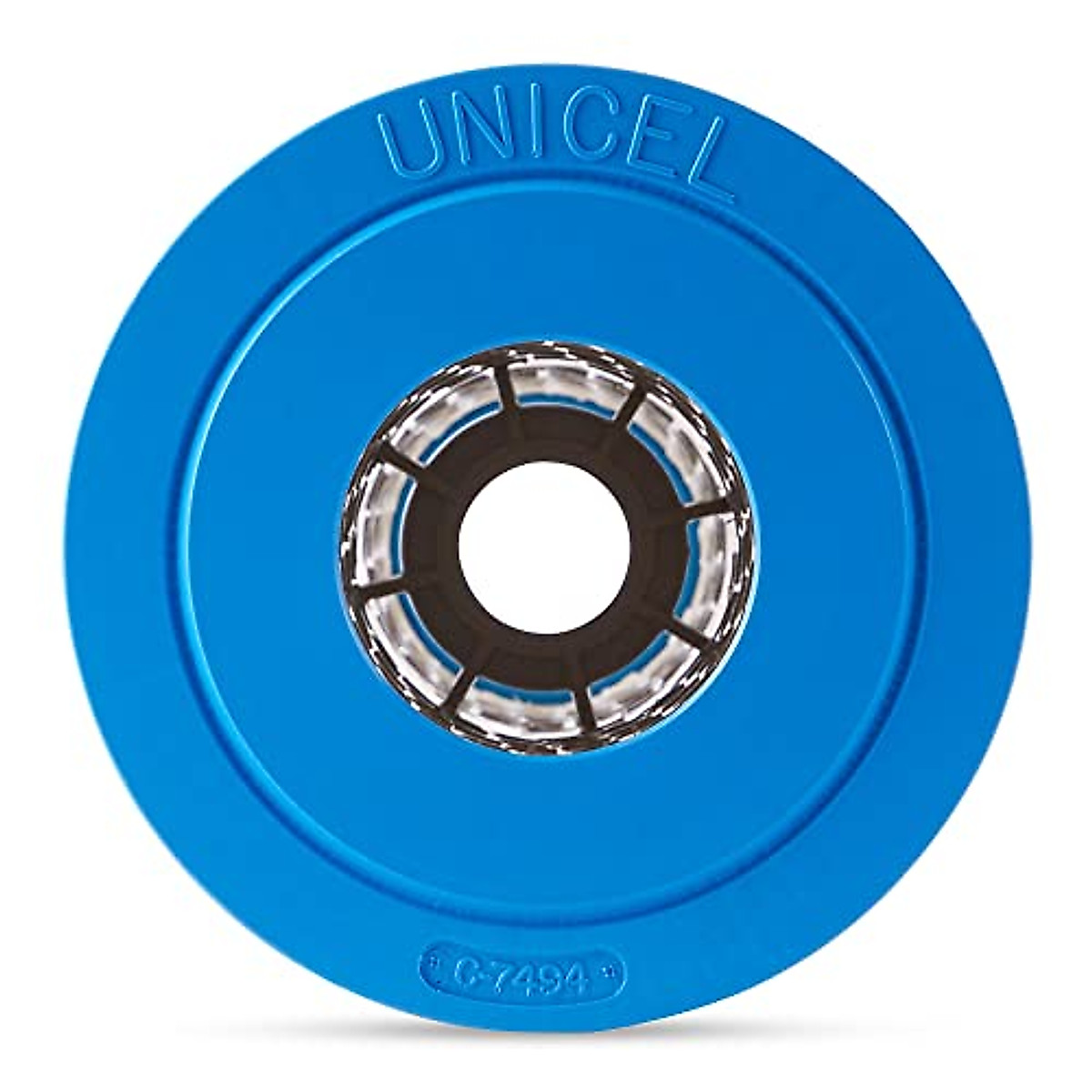 Unicel C-7494 Swimming Pool Replacement Filter Cartridge for Hayward CX1280RE SwimClear C5520 and Super Star Clear C5500 (4 Pack)