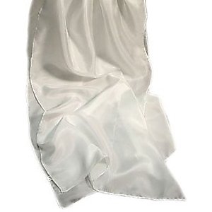 Habotai Scarves - 11 X 60 - Pack of 3