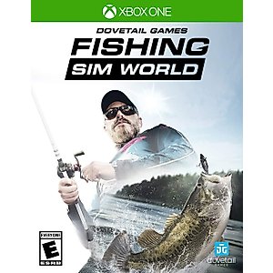 Fishing Sim World - Xbox One