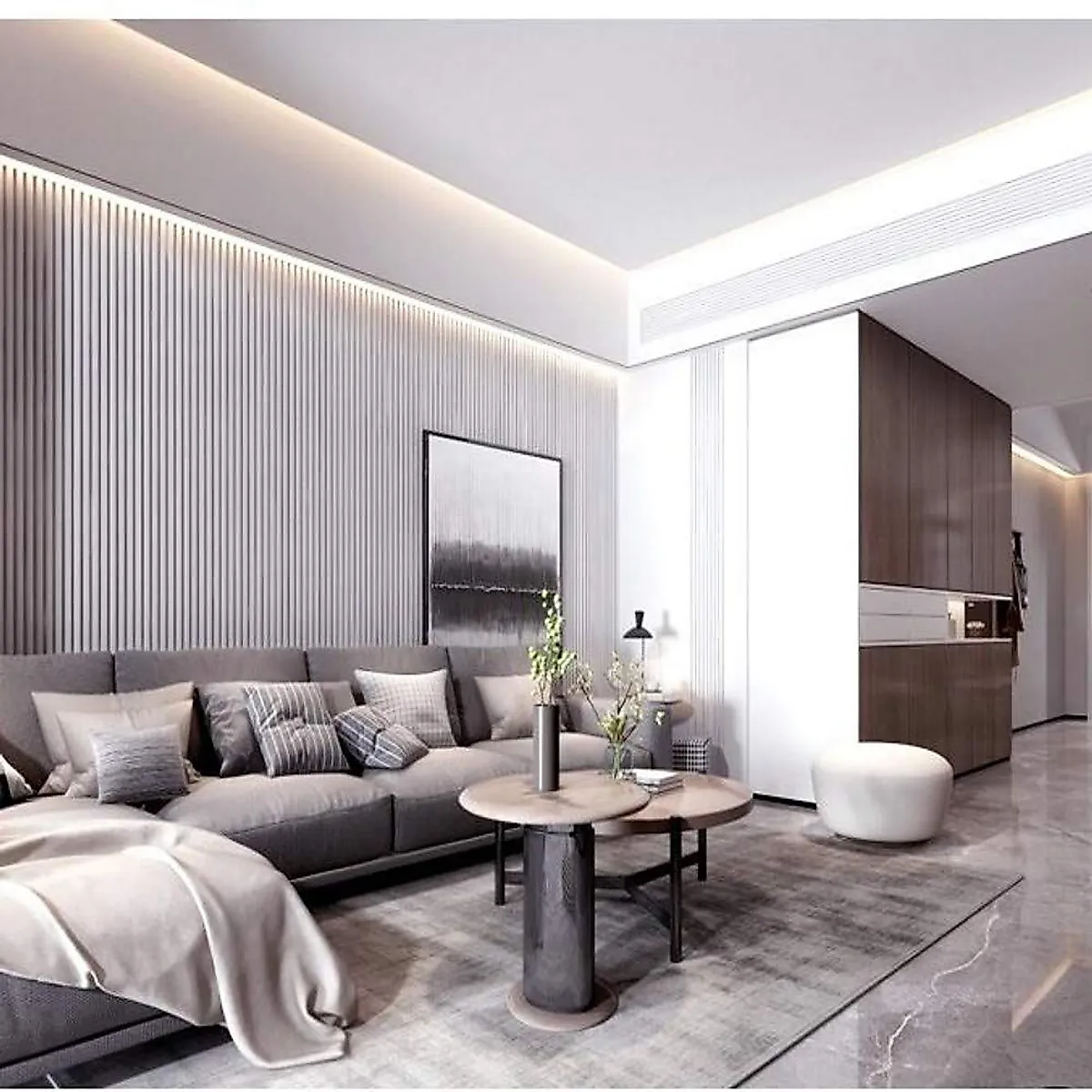 DC12v LED Strip Lighting,5mm width 6.6ft/2m Night Light, 480LEDs/M Uniform Glow COB Bendable Tape Light, Cutting Designed Rope Light, Flexible Counter Light for Bedroom, Cabinet (cold white 6000K)