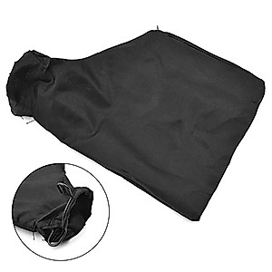 Replacement Anti Dust Cover Bag For 255 Miter Saw with Zipper, Dust Bag for Belt Sander Parts Miter Saw Accessories