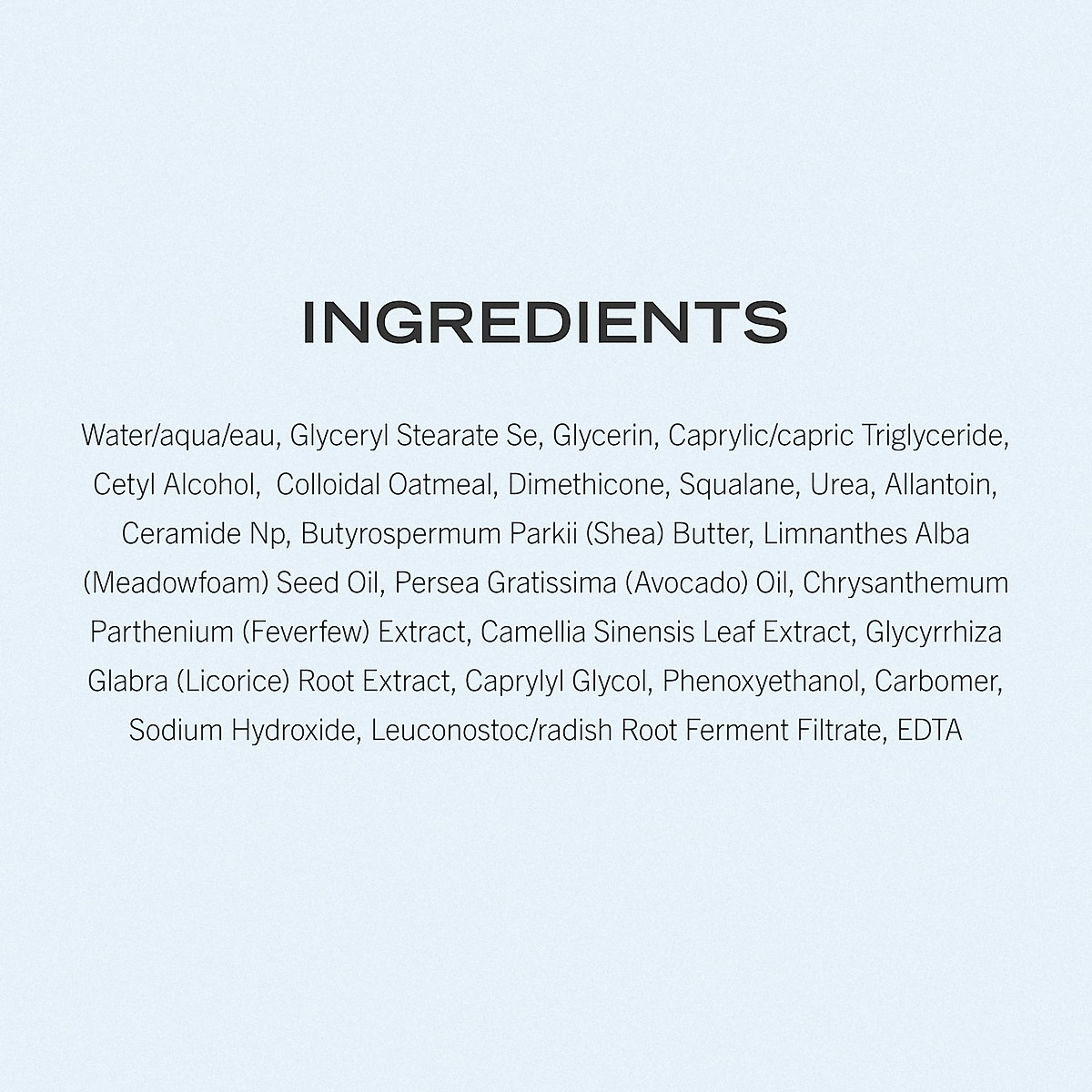 First Aid Beauty - Ultra Repair Face Moisturizer, Soothing Face Colloidal Oatmeal, Everyday Lightweight Non-Comedogenic Formula Helps Soften Skin with Ceramides and Shea Butter, 1.7 oz