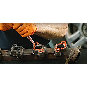 Permatex 81624 Ultra Red High Temperature Gasket Maker, 13 oz