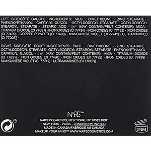 NARS Duo Eyeshadow, Kalahari