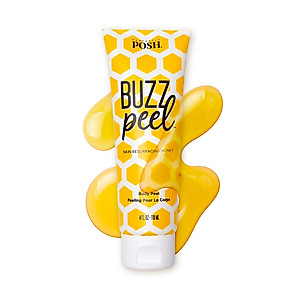 Perfectly Posh - Buzz Peel Skin Body - Exfoliating & Refreshing with Premium Ingredients - for Smooth, Soft Skin - Nourishing - 4fl oz