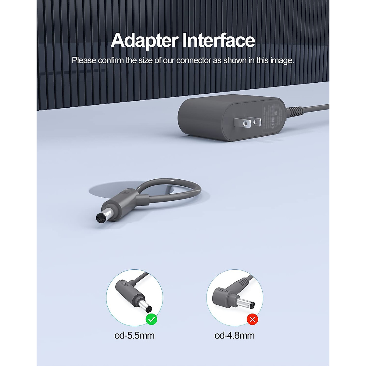 26.1V Charger Fit for V6 V7 V8 Charger