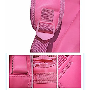 MJUNBOBU Kid Girls Backpack 16 Inch Anime Comic Cartoon School Daypack Children Kindergarten Primary School Backpack (Purple)