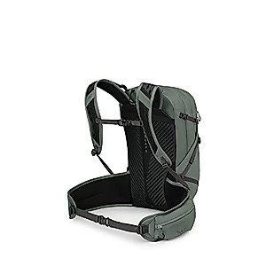 Osprey Sportlite 25L Unisex Hiking Backpack, Pine Leaf Green, M/L, Extended Fit
