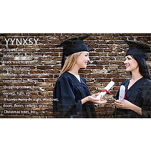 YYNXSY 7x5FT Brown Brick Wall Background Brick Background Large Fabric Brick Photo Background Baby Shower Birthday Party Wedding Graduation Home Decoration Photo Booth Props Banner YY-5