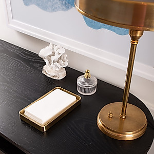 AMERICAN HOMESTEAD Disposable Hand Towels for Bathroom - White Linen-Like Guest Napkins - Ideal Paper Dinner Napkins or Bathroom Towels for Guests - 50 Count - Quilted - 15.5" x 12"