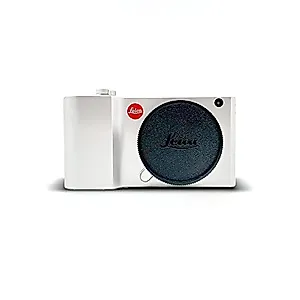 Leica TL 2 Mirrorless Camera (Silver) (Certified Refurbished)