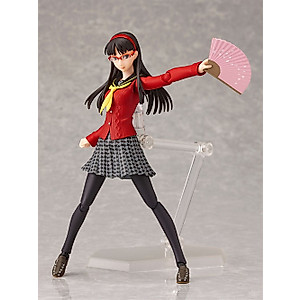 Max Factory Persona 4: Yukiko Amagi Figma Action Figure