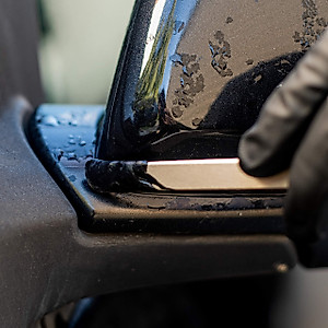 Gorilla Heavy Duty GorillaWeld Steel Bond 2-Part Epoxy, Black, (Pack of 1)