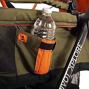 Evenflo Pivot Xplore All-Terrain Stroller Wagon