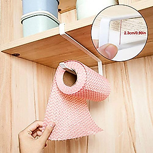 Kitchen Paper Roll Holder Paper Towel Rack Dining Table Kitchen Paper Roll Holder Vertical Paper Towel Storage Rack