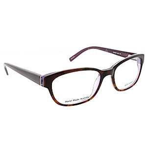 Kate Spade Blakely Eyeglasses - 0JLG Tortoise Purple/Demo - 50mm