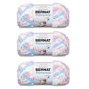 Bernat Pipsqueak Yarn (3-Pack) Sittin Pretty 162059-59315