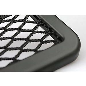 Hanging Style Multifunctional Compartment mesh Bag Car Storage Car Accessories/Small Objects/Gum/Cosmetic Money/Glasses/Phone