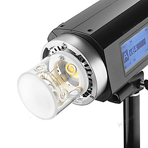 GODOX 400W Flash Tube Light Bulbs Replacement Witstro AD400Pro Strobe Monolight