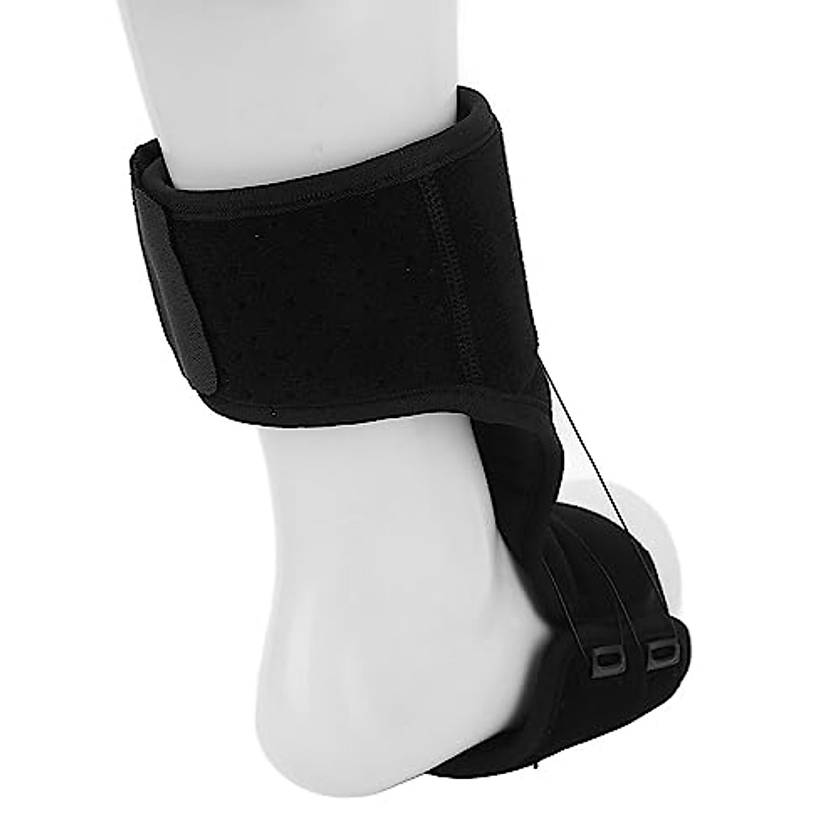 Foot Drop Splint Brace, Compression Plantar Fasciitis Night Splint Sock, Adjust Angle Plantar Fasciitis Correct Foot Support Brace for Night Use