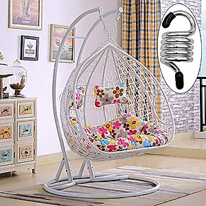 Hammoch-Chair Spring Porch Swing Spring - 750Lbs Heavy Duty Chair Swing Springs Heavy Bag Swing Swing Chair Spring (1 PC 750Lbs)
