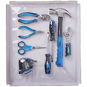 Grip 9 pc Children's Tool Kit