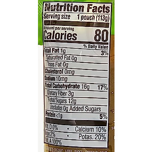 Happy Baby Apple Kale Avocado, 4 Oz Pouch