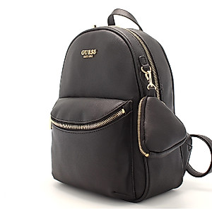 GUESS House Party Large Backpack, Black