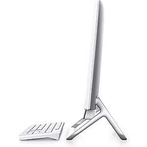 Dell Inspiron 27 7000 Series Touchscreen All-in-One Desktop, 11th Gen Intel Core i7-1165G7, 16GB RAM 512GB SSD+1TB HDD, GeForce MX330, Wireless Keyboard & Mouse Combo, Windows 11 Home