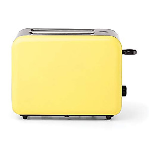 Kate Spade New York 888394 Yellow Toaster, 3.65 LB