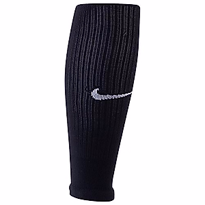 Nike Unisex Adult SK0033-010_34-38 Socks, Black, 34-38