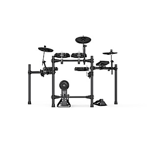 KAT Percussion Electronic Drum Set, Black (KT-150)
