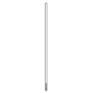 Pearl Hi-Hat Cymbal Stand Upper Pull Rod