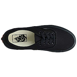 Vans - U Authentic Shoes in Black/Black, Size: 13 D(M) US Mens, Color: Black/Black