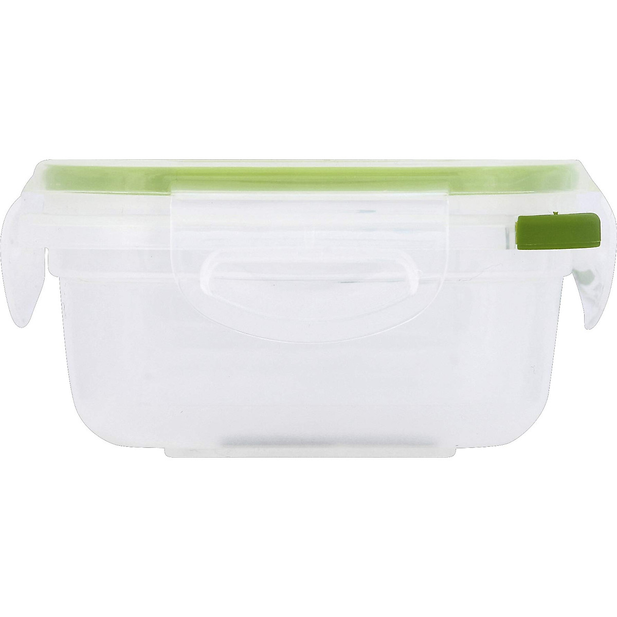 Sterilite FBA_3111606 3.1C RectLeaf Container, 3.1 Cup, New Leaf