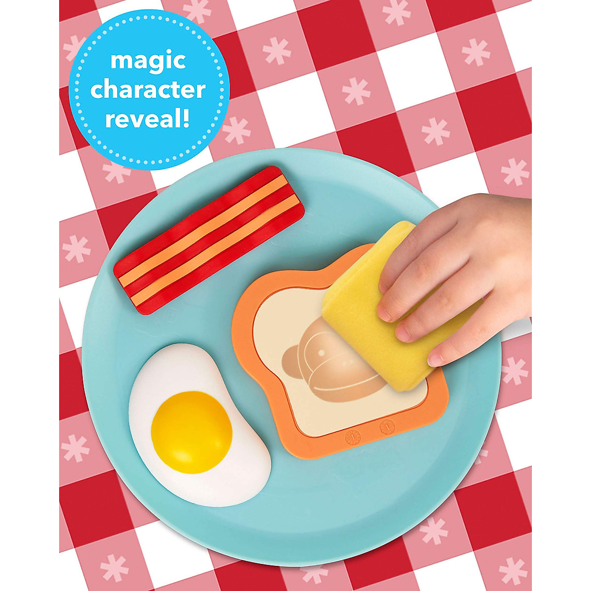 Skip Hop Play Food Set, Zoo Let's Brunch