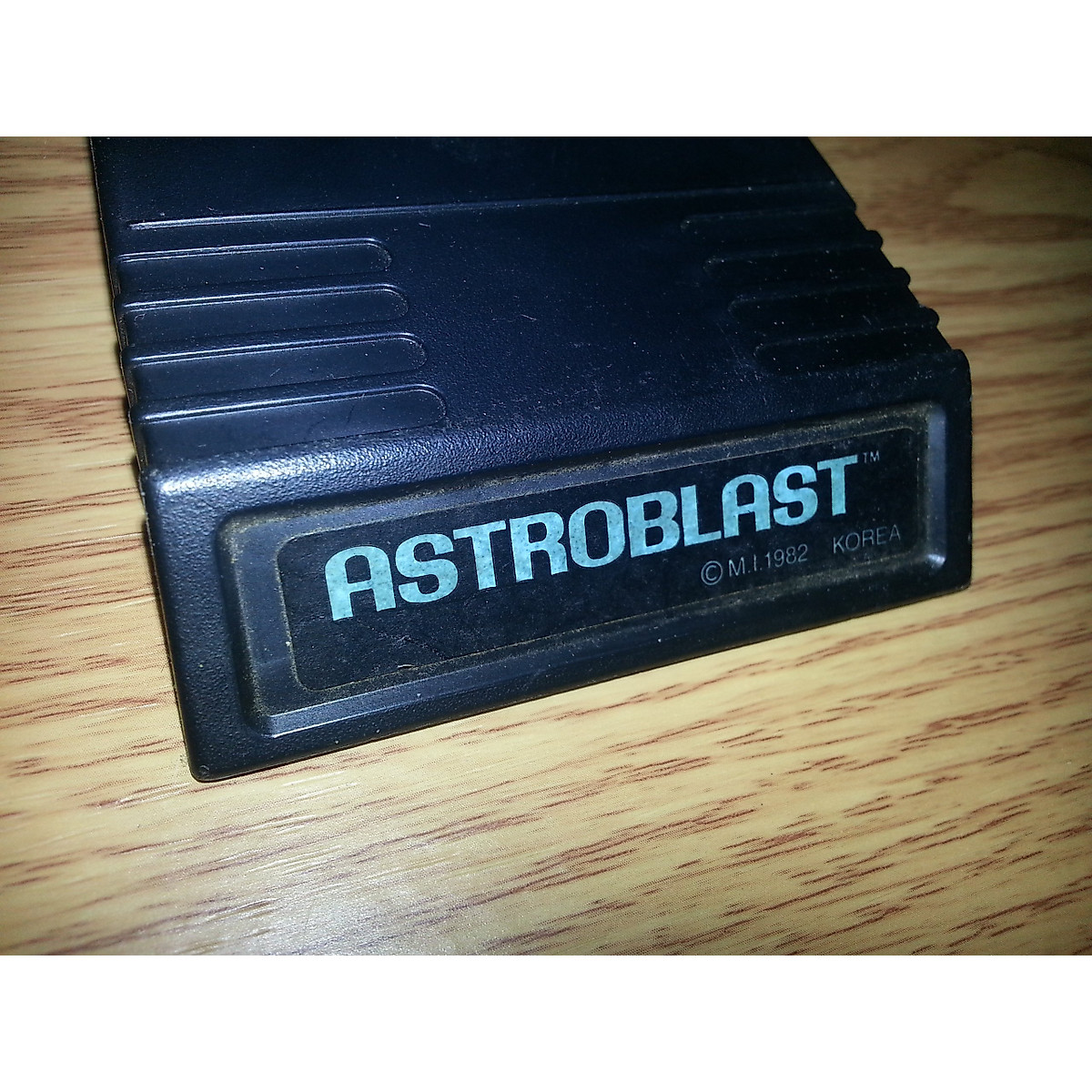 Astroblast (Atari 2600)